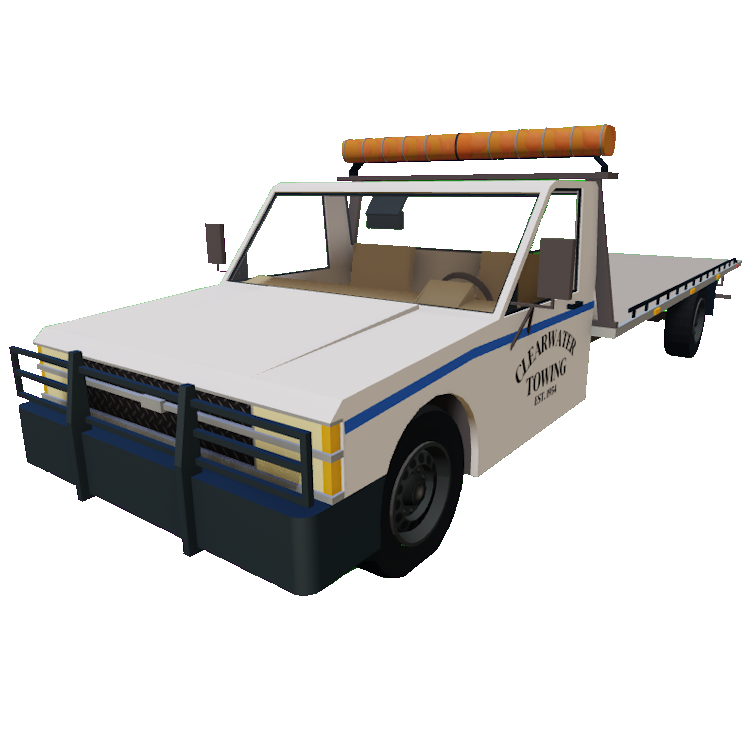Tow Truck Anomic Wiki Fandom