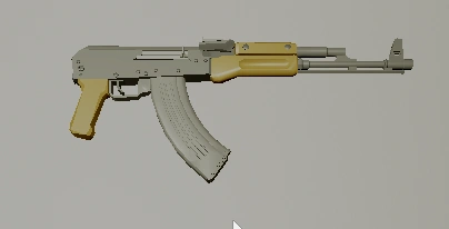 Kalashnikov | Anomic Wiki | Fandom