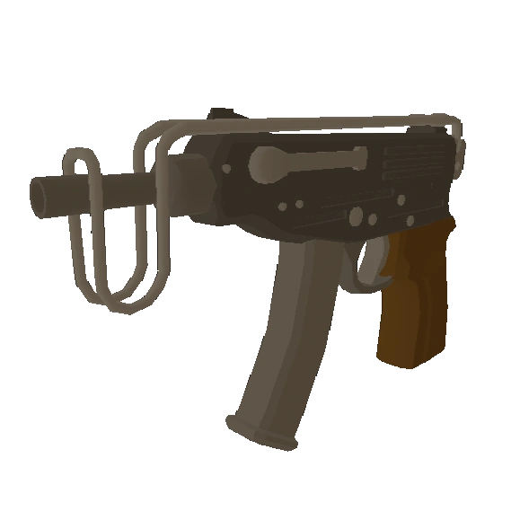 Weapons | Anomic Wiki | Fandom