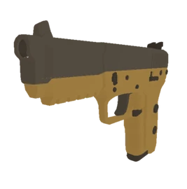 Heavy Pistol | Anomic Wiki | Fandom