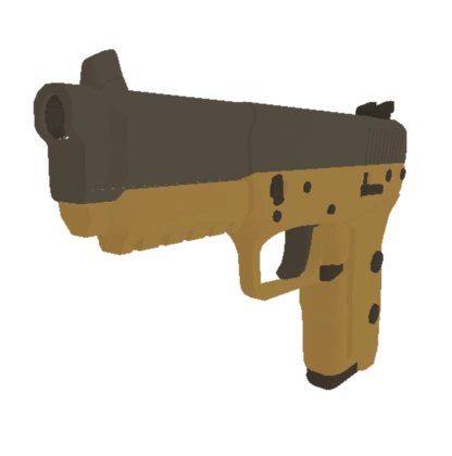 Heavy Pistol | Anomic Wiki | Fandom