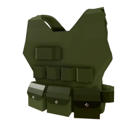 Heavy Vest | Anomic Wiki | Fandom