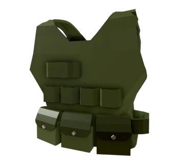 Heavy Vest | Anomic Wiki | Fandom