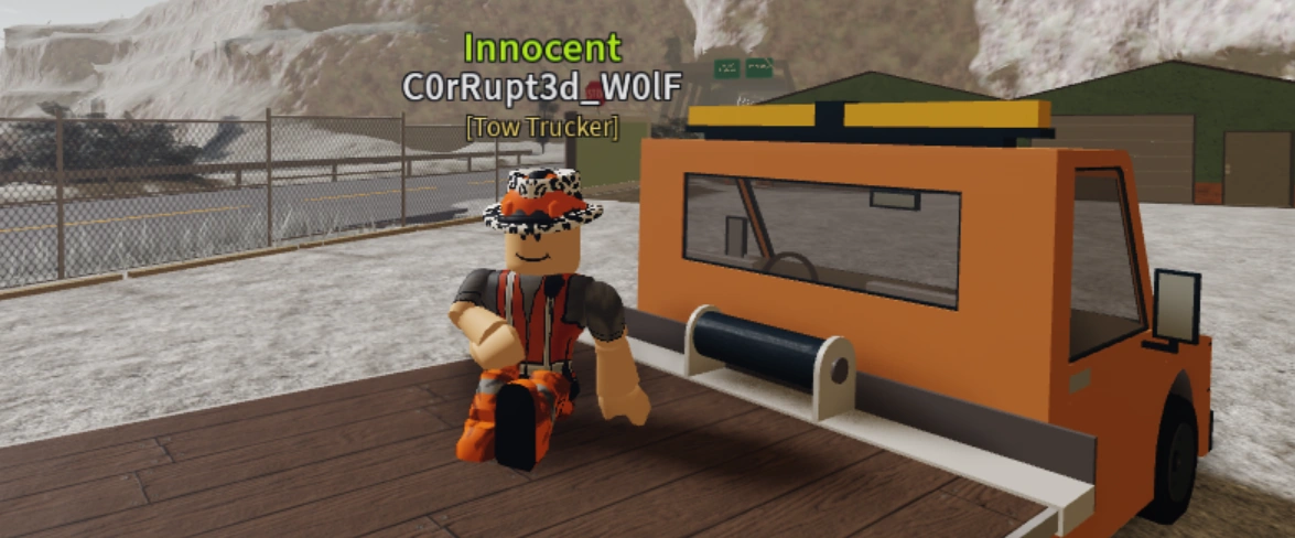 Tow Trucker | Anomic Wiki | Fandom