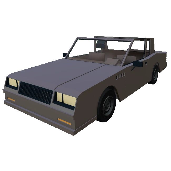 Muscle Coupe | Anomic Wiki | Fandom
