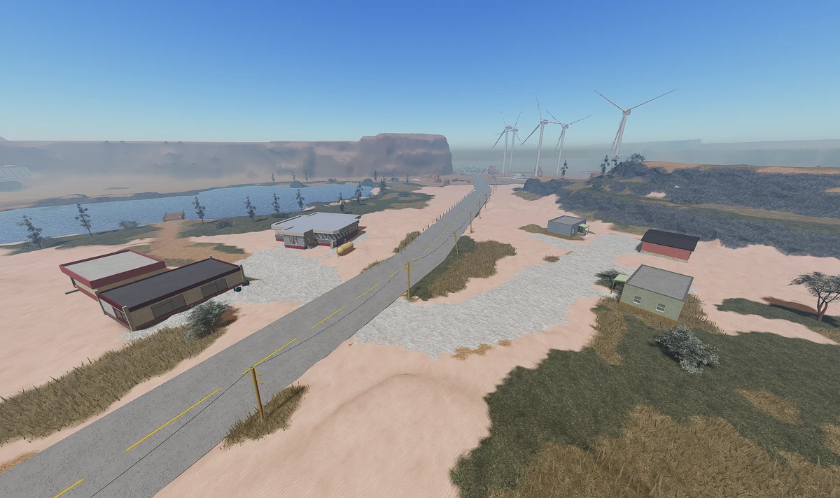 Ulmouth Park | Anomic Wiki | Fandom