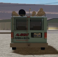 Al-Right Van | Anomic Wiki | Fandom