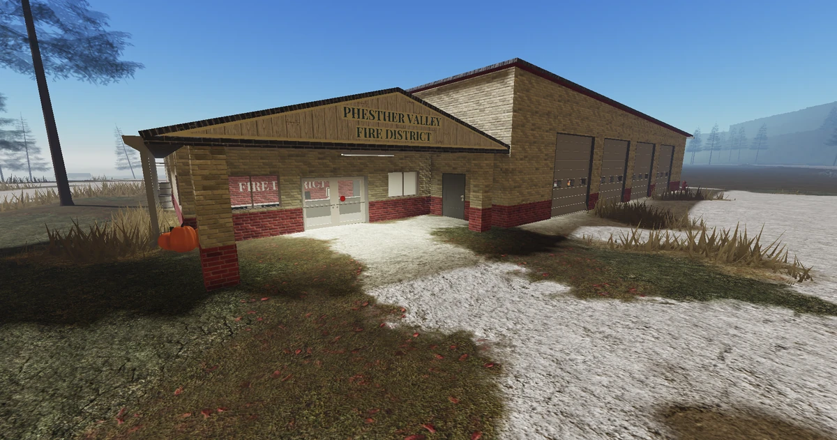 Firehouse | Anomic Wiki | Fandom