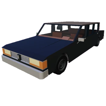 Limousine | Anomic Wiki | Fandom