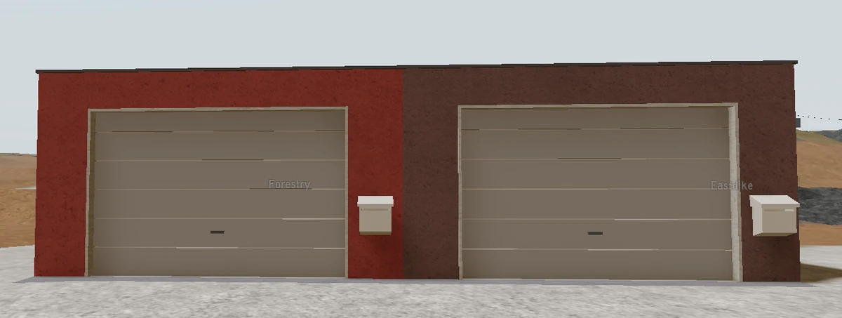 Garages | Anomic Wiki | Fandom