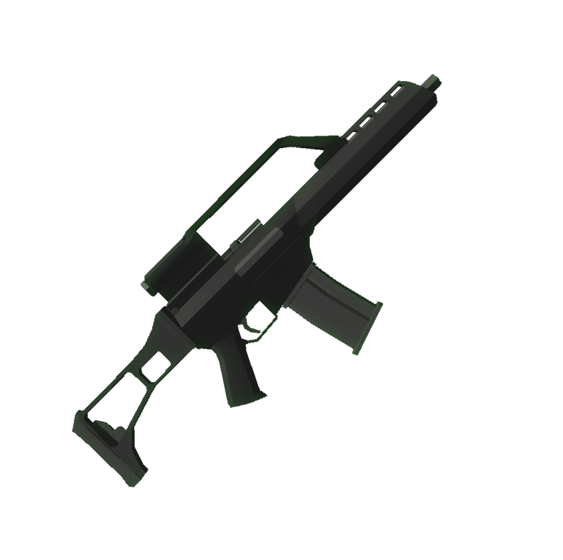 Special Carbine | Anomic Wiki | Fandom