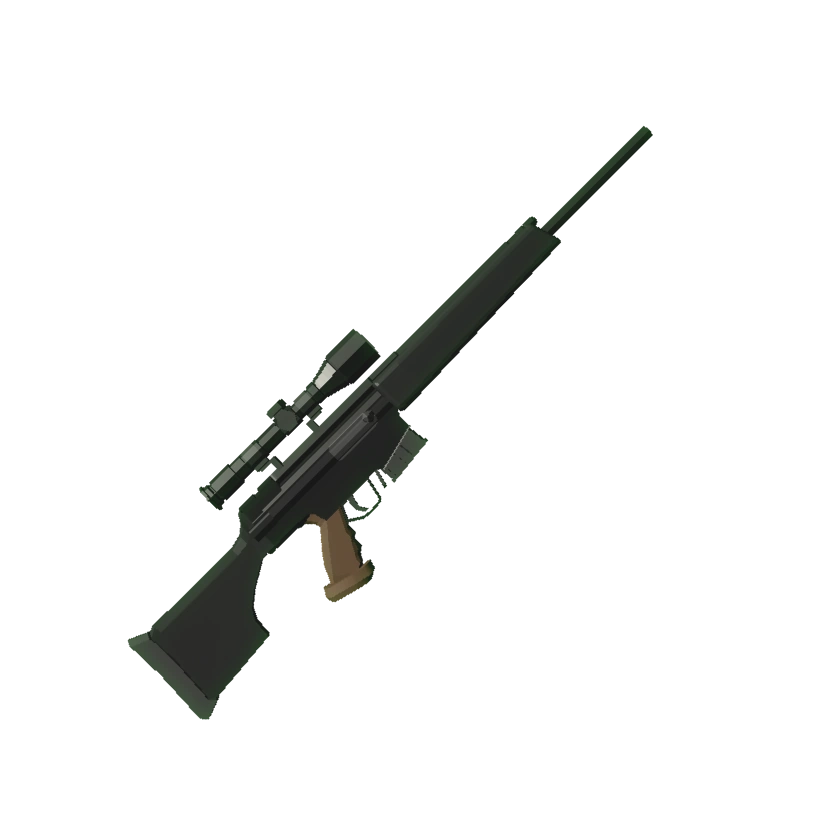 Precision Rifle | Anomic Wiki | Fandom