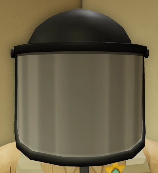 Riot Helmet | Anomic Wiki | Fandom