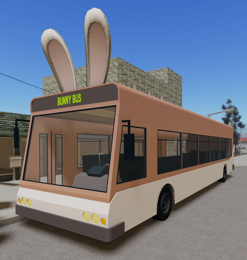 Bunny Bus | Anomic Wiki | Fandom