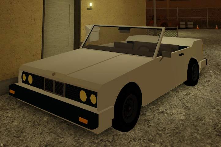 Convertible | Anomic Wiki | Fandom