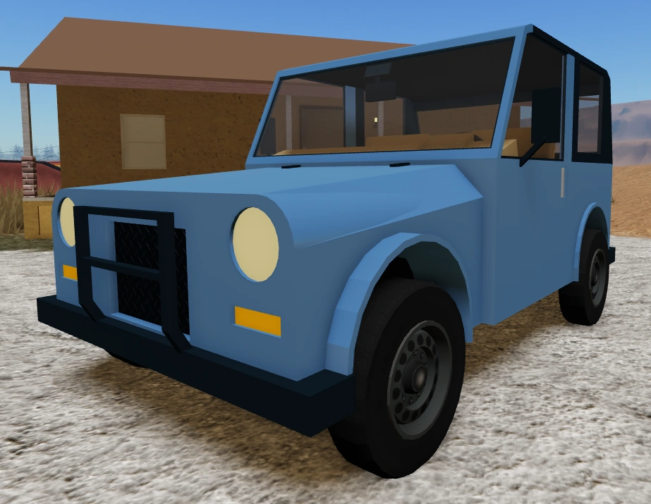 SUV | Anomic Wiki | Fandom