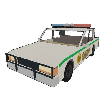 Sheriff Cruiser | Anomic Wiki | Fandom