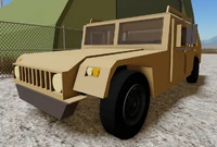 Humvee | Anomic Wiki | Fandom
