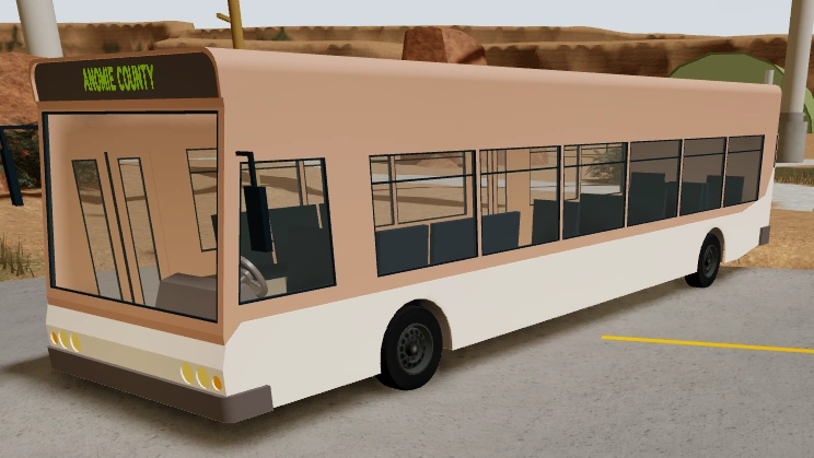 Bus | Anomic Wiki | Fandom