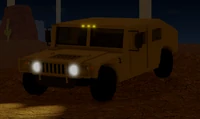 Humvee | Anomic Wiki | Fandom