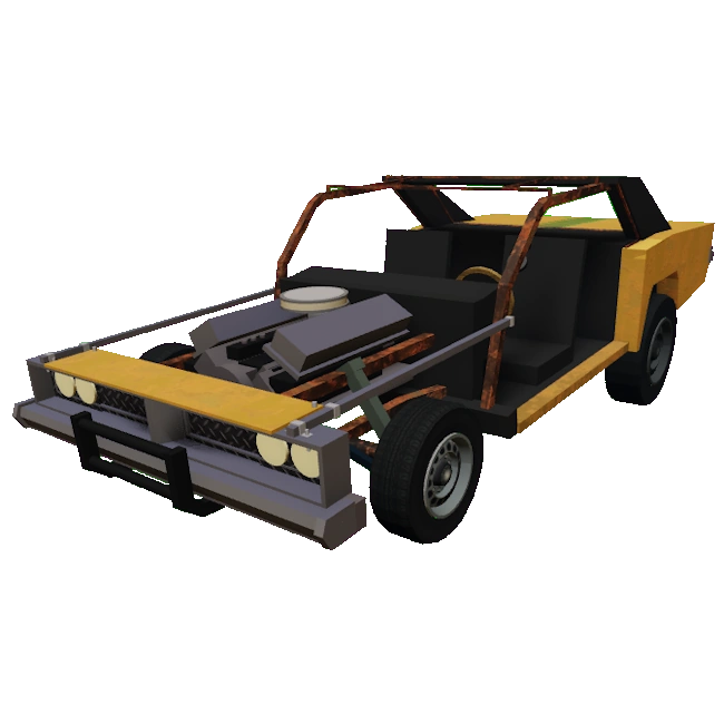 Jalopy | Anomic Wiki | Fandom