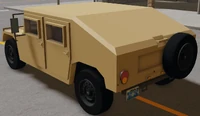 Humvee | Anomic Wiki | Fandom