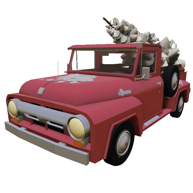 Christmas Pickup | Anomic Wiki | Fandom