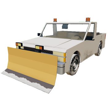 Snowplow Truck | Anomic Wiki | Fandom