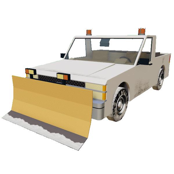 Snowplow Truck | Anomic Wiki | Fandom