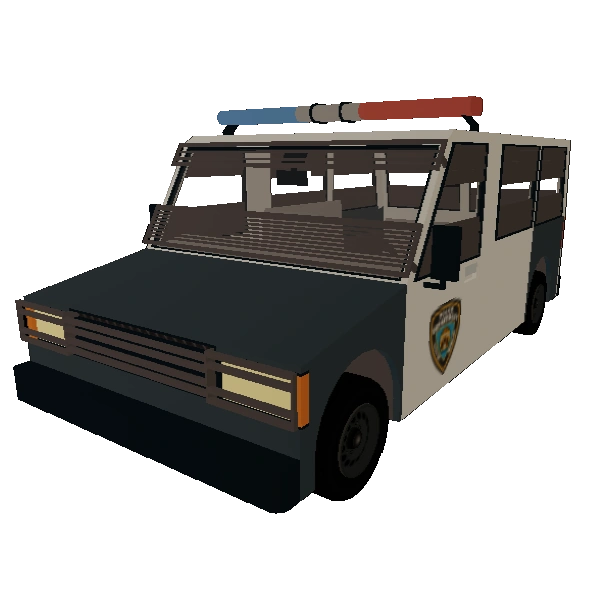 Police Transporter | Anomic Wiki | Fandom