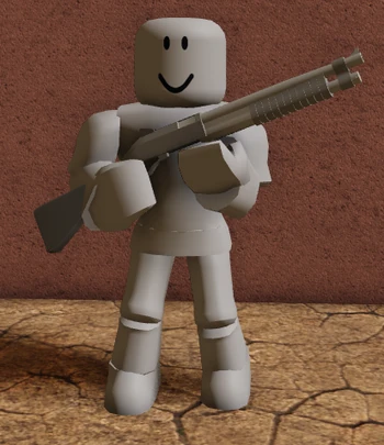 Shotgun | Anomic Wiki | Fandom