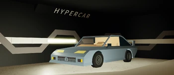 Hypercar | Anomic Wiki | Fandom