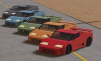 Hypercar | Anomic Wiki | Fandom