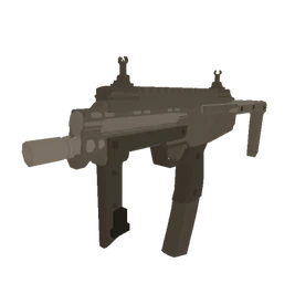Tactical SMG | Anomic Wiki | Fandom