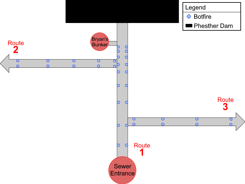 Route 1: AFFLUENCY | Anomic Wiki | Fandom