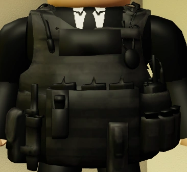 Heavy Vest | Anomic Wiki | Fandom