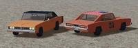Muscle Car | Anomic Wiki | Fandom