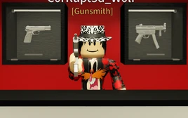 Gunsmith | Anomic Wiki | Fandom