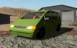 Family Van | Anomic Wiki | Fandom