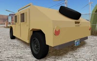 Humvee | Anomic Wiki | Fandom