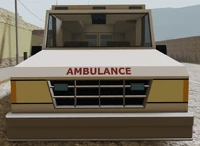 Ambulance (British) | Anomic Wiki | Fandom