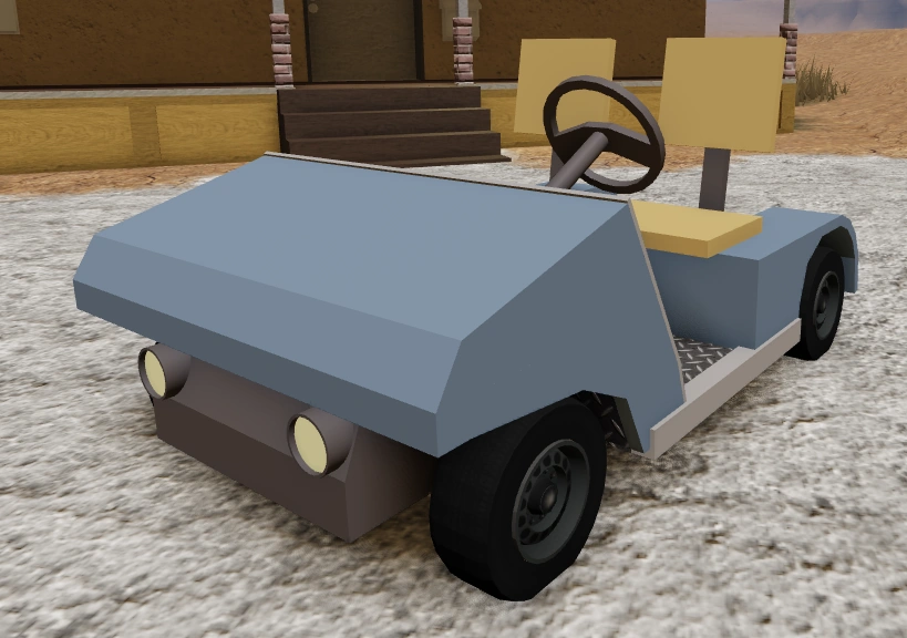 Caddy | Anomic Wiki | Fandom