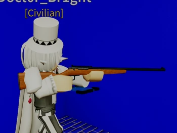 Hunting Rifle | Anomic Wiki | Fandom