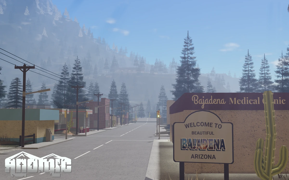 Bajadena | Anomic Wiki | Fandom