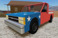 Patriotic Pickup | Anomic Wiki | Fandom