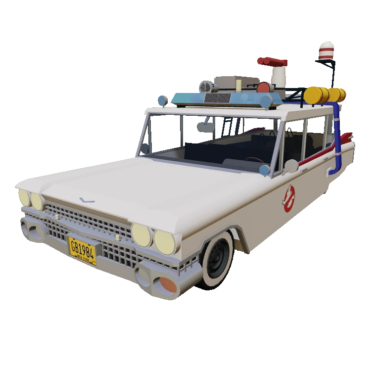 Spirit Speedster | Anomic Wiki | Fandom