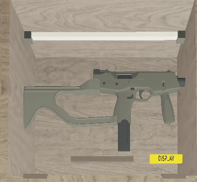 Tactical SMG | Anomic Wiki | Fandom