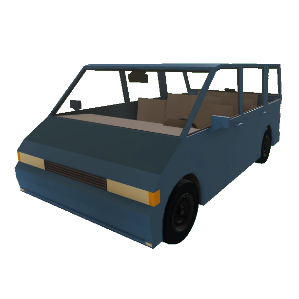 Family Van | Anomic Wiki | Fandom