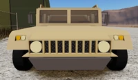 Humvee | Anomic Wiki | Fandom