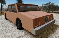 Sedan | Anomic Wiki | Fandom